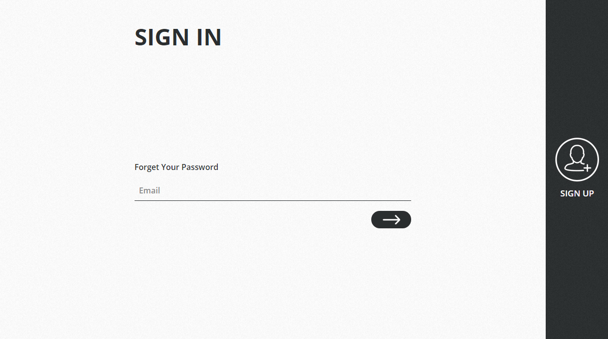Fancy Login Page by Eslamadel_ | CodeCanyon